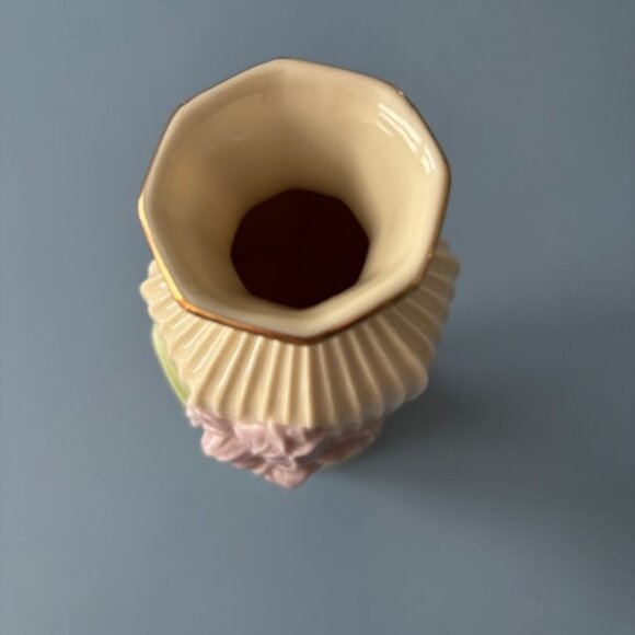 Lenox | Accents | Lenox American By Design Purple Iris Porcelain Bud ...